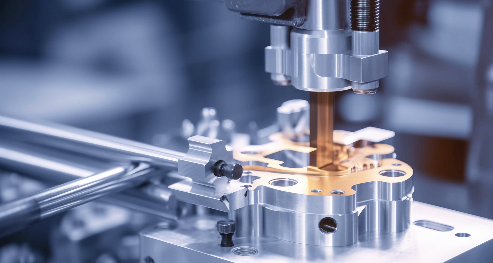 创科达精密机电